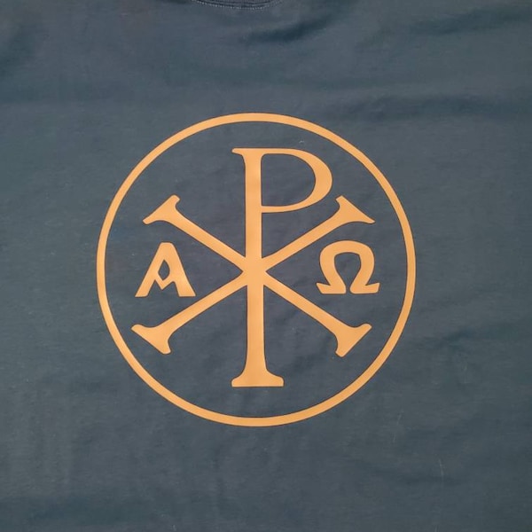 Chi Rho Cross Crusader Alpha Omega Chi Rho Jesus Cutting File Png Ai ...