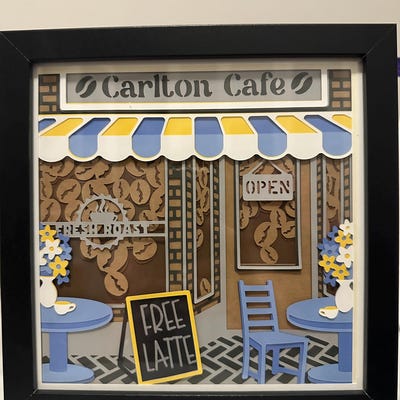 3D Layered Chess SVG PDF EPS, Chess Shadow Box, Playing Cards 3D Svg ...