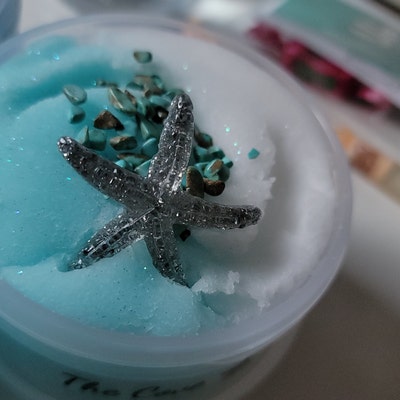 The Cove, 7 Oz Blue Cloud Slime, Fluffy Slime, Slime for Beginners ...