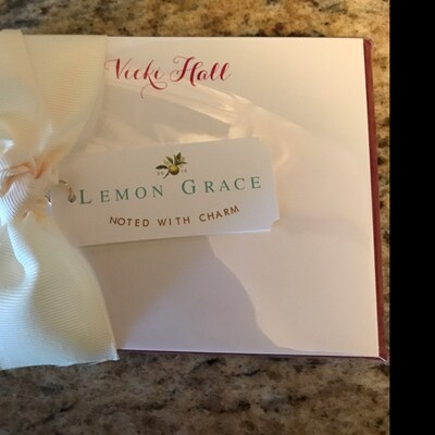 Modern Calligraphy Stationery Calligraphy Stationary Set Personalized ...