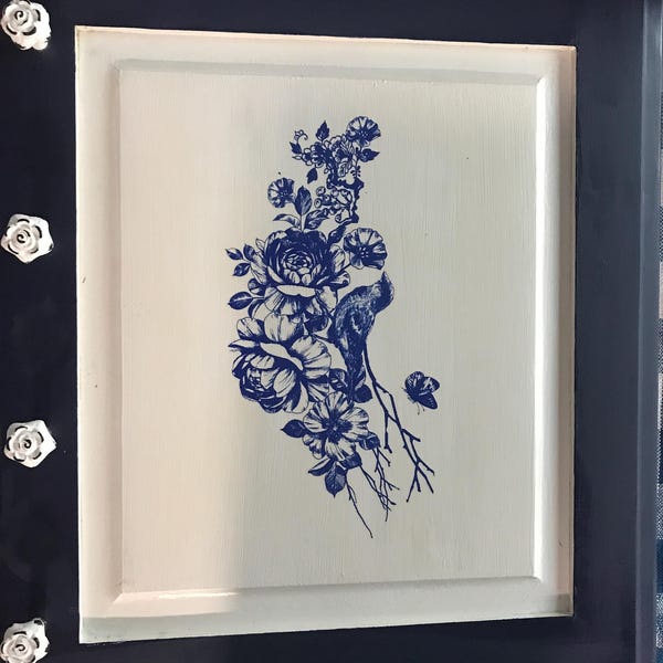 Dixie Belle SAWMILL GRAVY Chalk Mineral Paint - Etsy