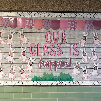 Reading Bulletin Board Reading Corner Decor Books Bulletin Board ...