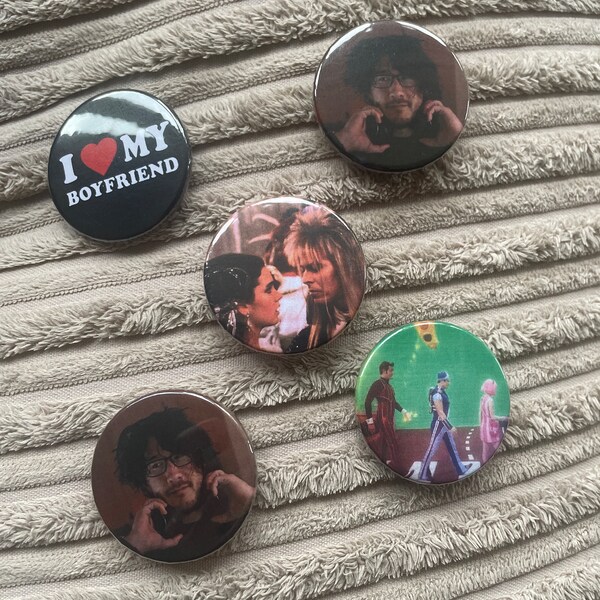 Custom 38mm Badge: Design Your Own Personalized Button - Etsy UK