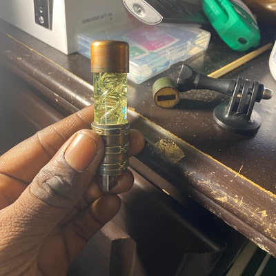 Steampunk USB Flash Drive Alien DNA Arrow USB 3.0 16GB/32GB/64GB/128GB ...