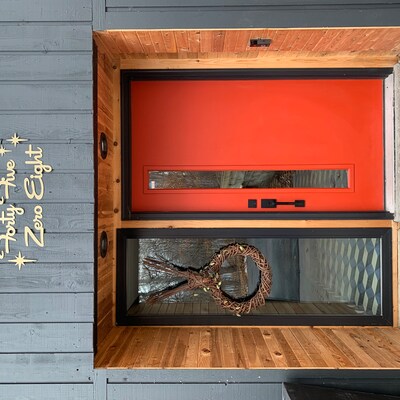 Script Address Sign Metal,script House Numbers,custom House Numbers ...