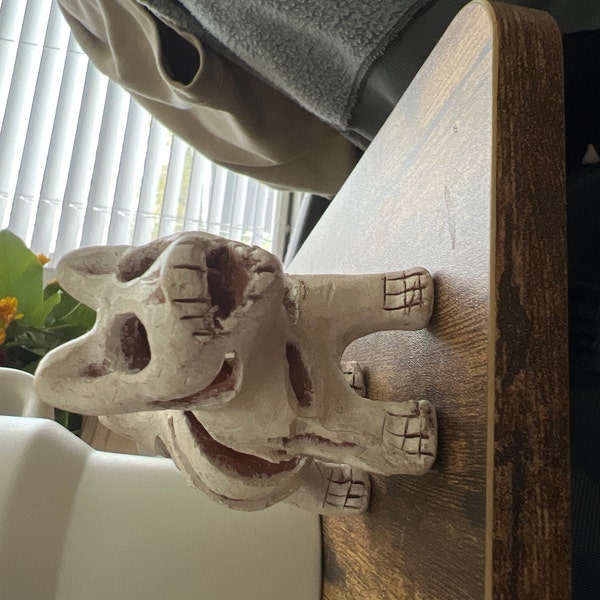 Figura de barro perro 6 Xoloitzcuintle. Día de Muertos Hecho en México ...