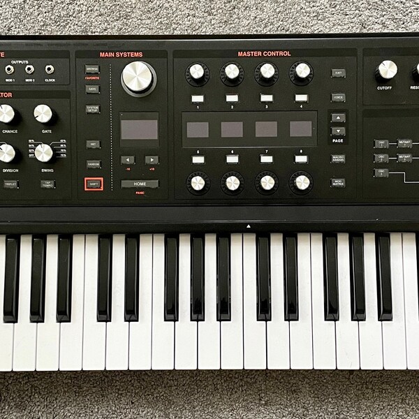 Korg Ms-10 & Ms-20 Wood Side Panels - Etsy