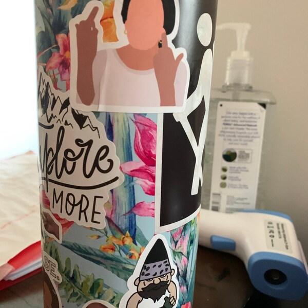 On My Block Sticker Pack - Etsy