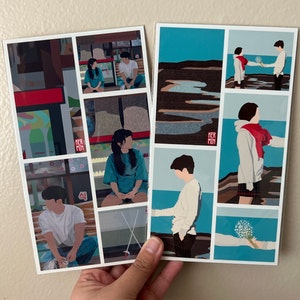 Extraordinary You KDRAMA Sticker Print | Etsy