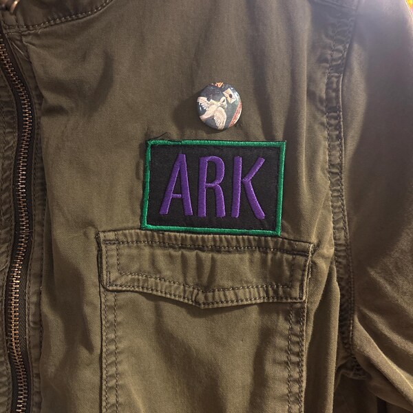 Custom Embroidered Top and Bottom Rocker Set MC Biker Patch 6"-17 ...