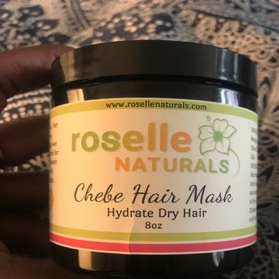 Chebe Hair Mask All Natural Super Moisturizing Hair Treatment FREE ...