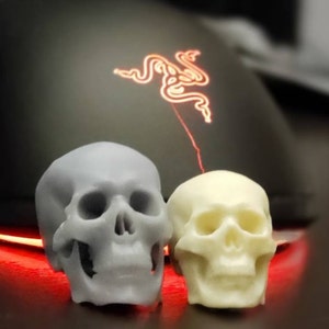 Tamiya Psycho Miko Mini 1/10 Scale RC Driver Head Unpainted | Etsy