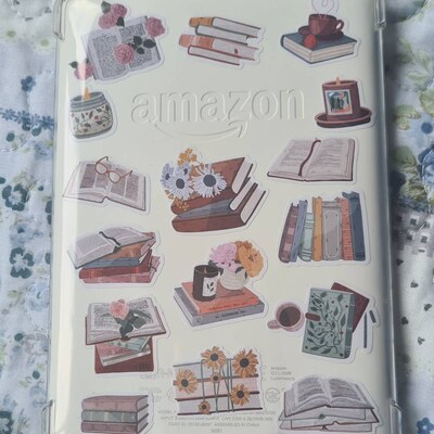 Study Time Sticker Pack Planner Stickers Journal Stickers - Etsy UK