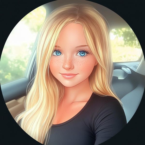 Custom Icon Illustration, Personalized PFP, Customized Portrait, Avatar ...