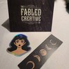 Cyclops Cat Enamel Pin 1.25 Inches Fabled Familiars - Etsy