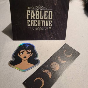 Cyclops Cat Enamel Pin 1.25 Inches Fabled Familiars - Etsy