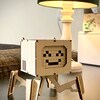 MOODBOT - Laser Cut Dxf/eps/pdf File 3D Robot Figure With Customable ...