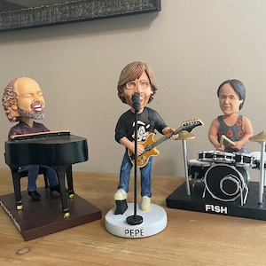 Daft Punk Bobblehead - Etsy