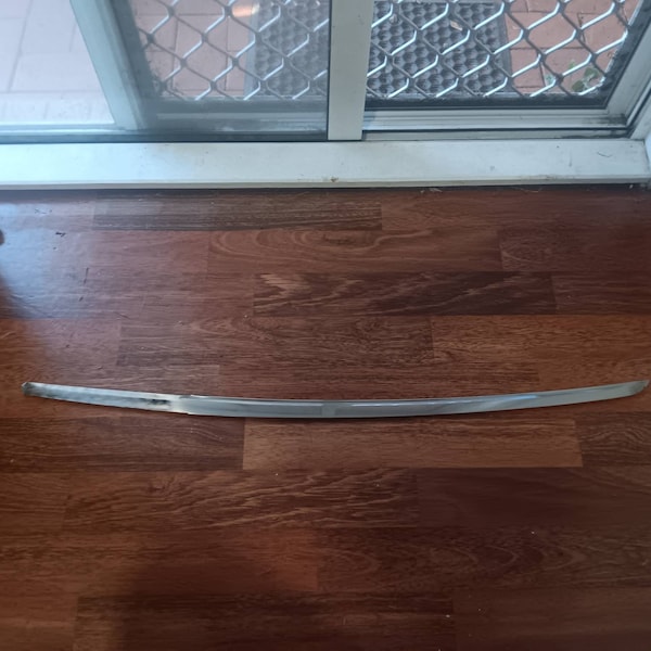 Part 3 DIY Katana Saya Color Blocking Series Saya Gift Japanese Samurai ...