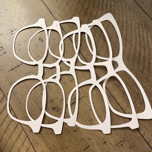 Larkin Pair Eyewear Compatible Topper SVG Digital - Etsy