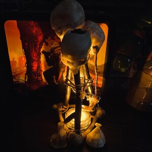 Dbd Totem Boon / Hex / Dull - Etsy