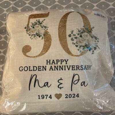 41 Year Wedding Anniversary Card, Personalised Anniversary Card, 41 ...