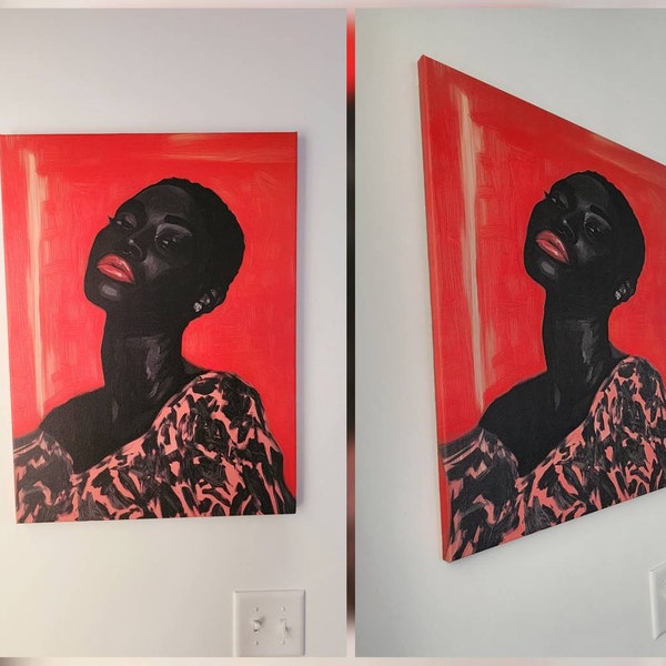 Masculine Art, Minimalist Art, African American Art, Black Boy Joy ...