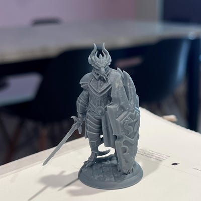 Dnd Catfolk Tabaxi Monk Unpainted Miniature - Etsy