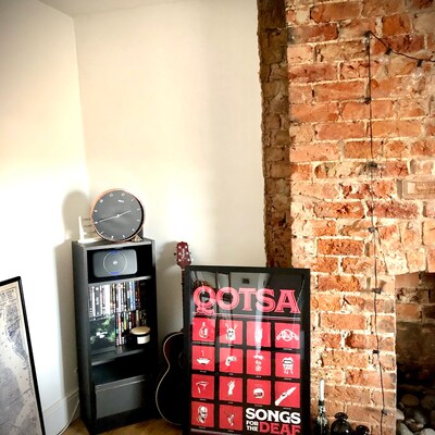 Queens of the Stone Age like Clockwork Poster - Etsy