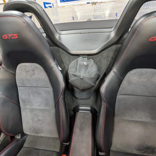 Porsche 981 & 718 Boxster Hat Hook - Etsy