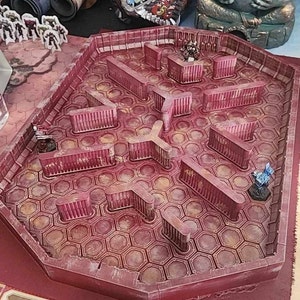 Adr-prime adder Alternate Battletech Mechwarrior Miniatures - Etsy