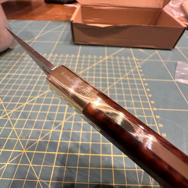 Detachable Cutting Carving Knife -leather Pattern Pen Knife - Etsy