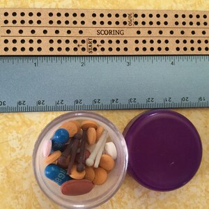 Multi-game Emergency Game Kit for Travel or Anywhere - Etsy