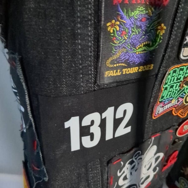 Punk Patches - Crust Punk Patches - Feminist Equality Anti-racist ...