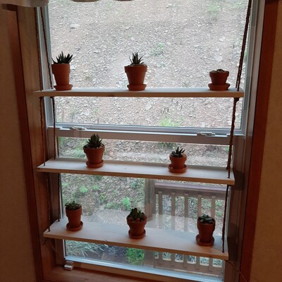 20 Wooden Farmhouse Patio Planter, Cottage Planter, Handmade Rustic ...