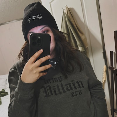 The Terrible Dogfish we a Fraid POSTER - Etsy