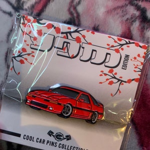 F&F Supra Mk4 Cool Car Pins™ - Etsy