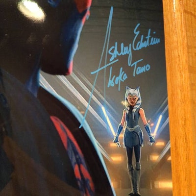 Sarah Michelle Gellar Hand Signed Autograph 11x14 Photo COA - Etsy