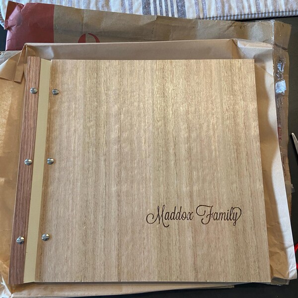 Portfolio 11x17, A3 Folder, Graduation Gift, Student Portfolio, Custom ...