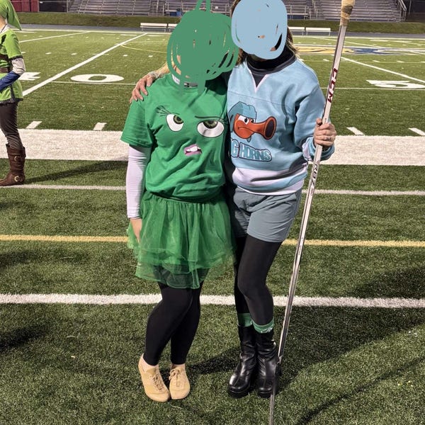 Envy Short Sleeve Dress, Inside Out 2 Character Costume, Emotion Inside ...