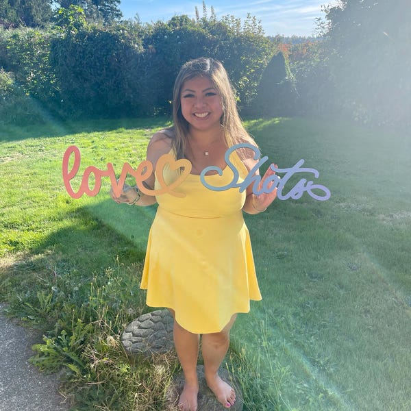 Wooden Golden Stars With Glitter Wall Decor Wooden Wall Stars, Bedroom ...