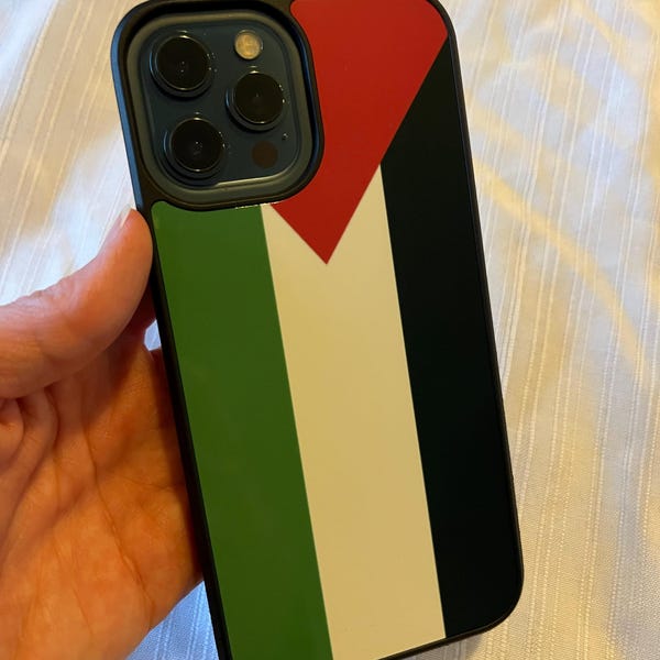 Palestine PHONE CASE - Etsy