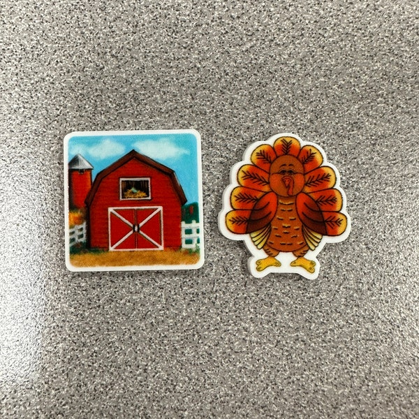 MATCHING GAME - Adorable Front and Back Matching Trinkets, Semantics ...
