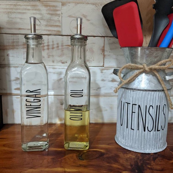 Rae Dunn Inspired Alphabet and 4 Bonus Words SVG | Digital File | Rae ...