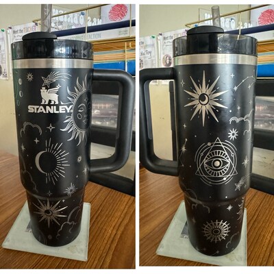 Custom Engraved Wood Spoon/ Bag Clip - Etsy