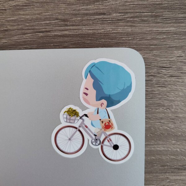 Inspired Stickers, RM, RPWP, Come Back to Me, Namjoon, Lost!, Groin - Etsy