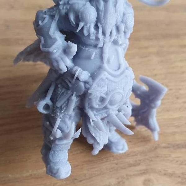 Jarlord Tyrant - Ogre Leader - Ogres Sons of the Everfeast - Etsy