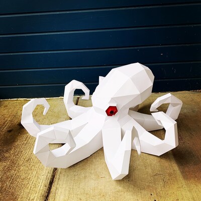 Papercraft 3d YORKSHIRE TERRIER Dog Puppy Low Poly Paper - Etsy