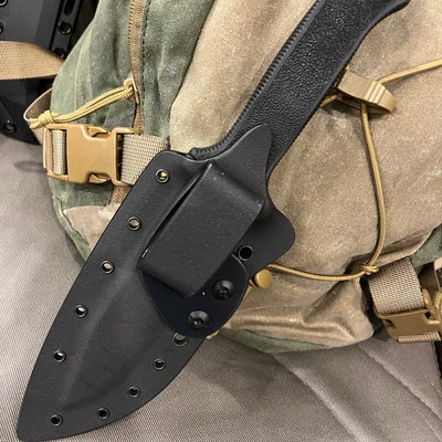 Custom Cold Steel Recon Tanto Kydex Sheath - Etsy