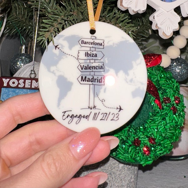 Solar Eclipse 2024 Ornament, 2024 Total Eclipse Ornament, Eclipse ...